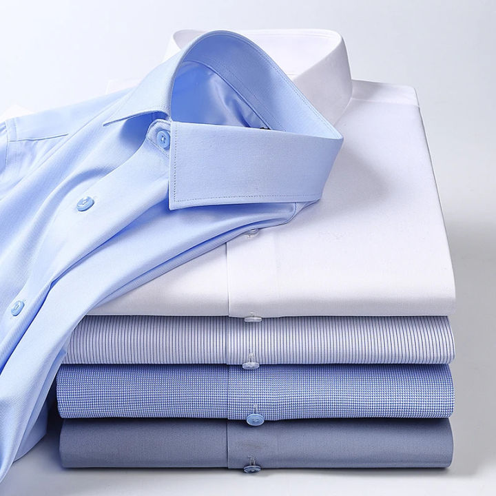 Formal Dress Shirts For Mens In Top Quality B.JONES Premium Dress ...