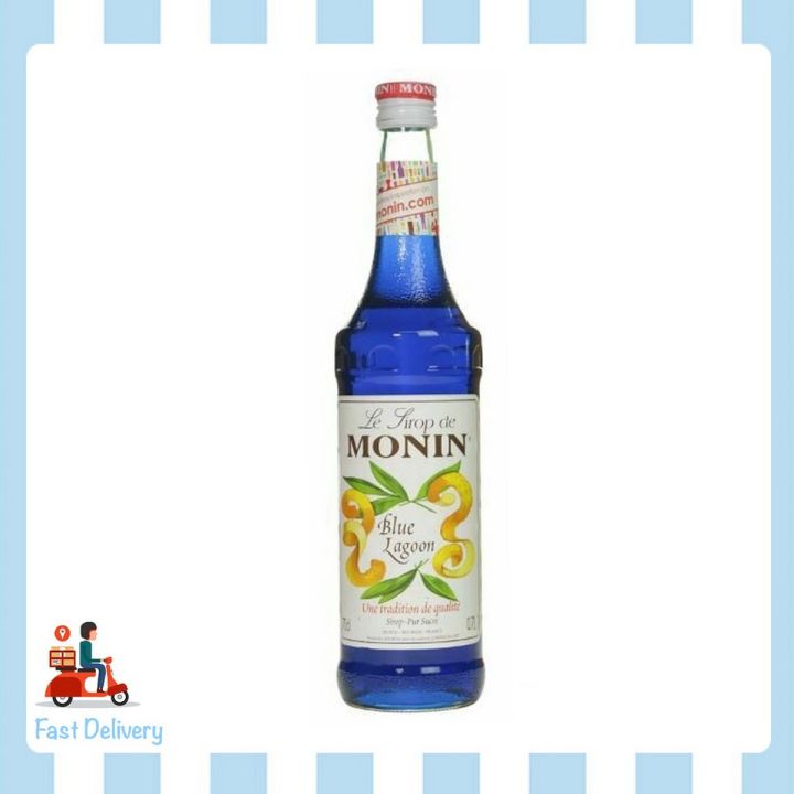 monin BLUE LAGOON syrup 1 Liter | Daraz.pk