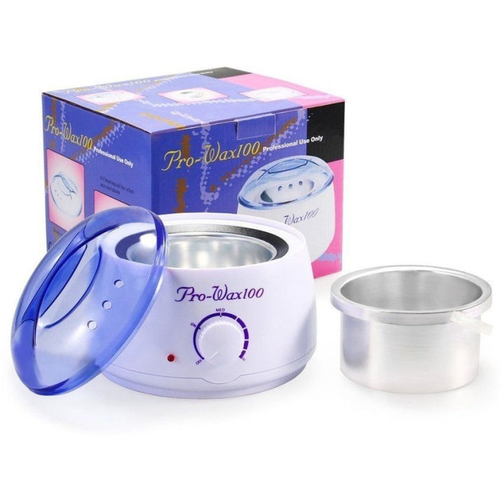 PRO Wax Heater Machine Professional Hair Removal Kit wax machine for ...