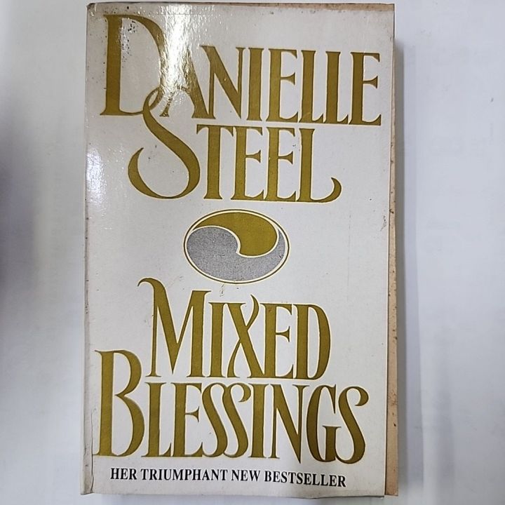 MIXED BLESSINGS BY DANIELLE STEEL | Daraz.pk
