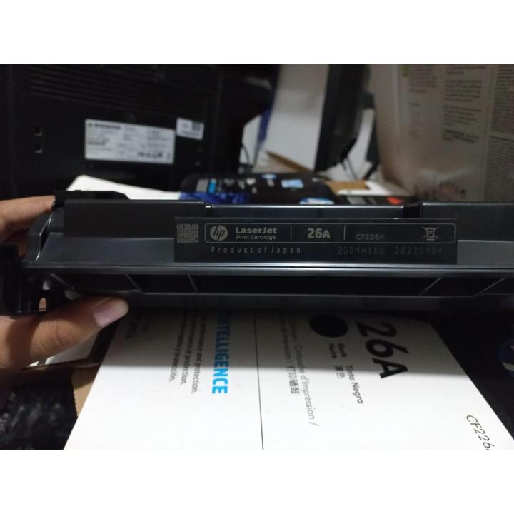 HP 26A COMPATIBLE TONER | Daraz.pk