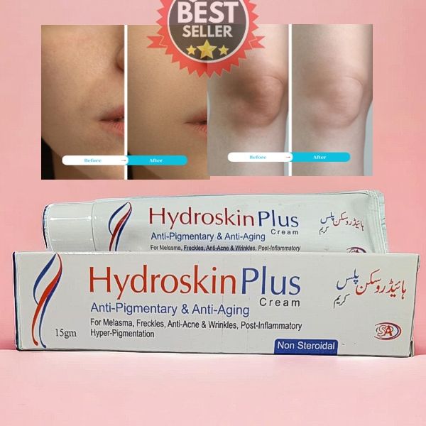 Hydroskin Plus Clear, Radiant Skin with Banish Melasma & Wrinkles - Say ...