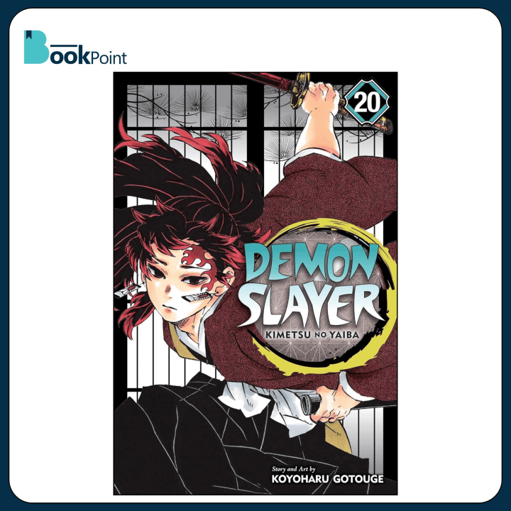 Demon Slayer: Kimetsu no Yaiba, Vol. 20 by Koyoharu Gotouge (Author ...