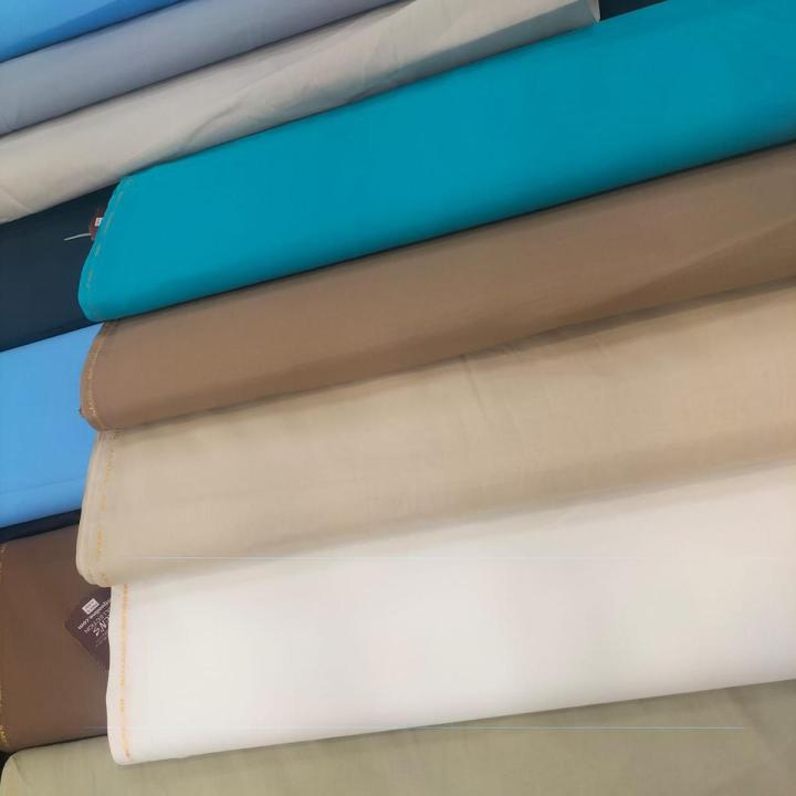 MTJ ORIGINAL cotton suit collection unstich all colours available ...