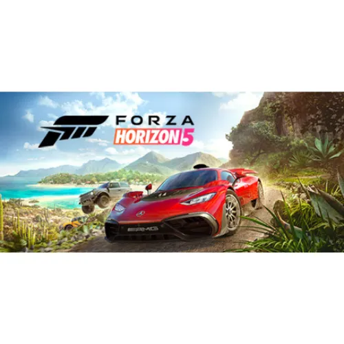 Forza Horizon 5 for PC and Laptop - Ultimate Racing Experience for ...