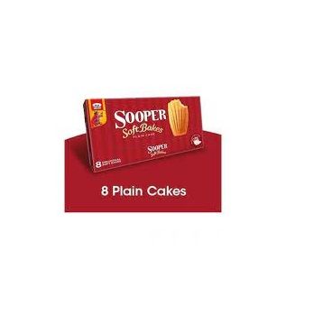 Peek Freans Sooper Soft Bakes Cake 8Pcs Box | Daraz.pk