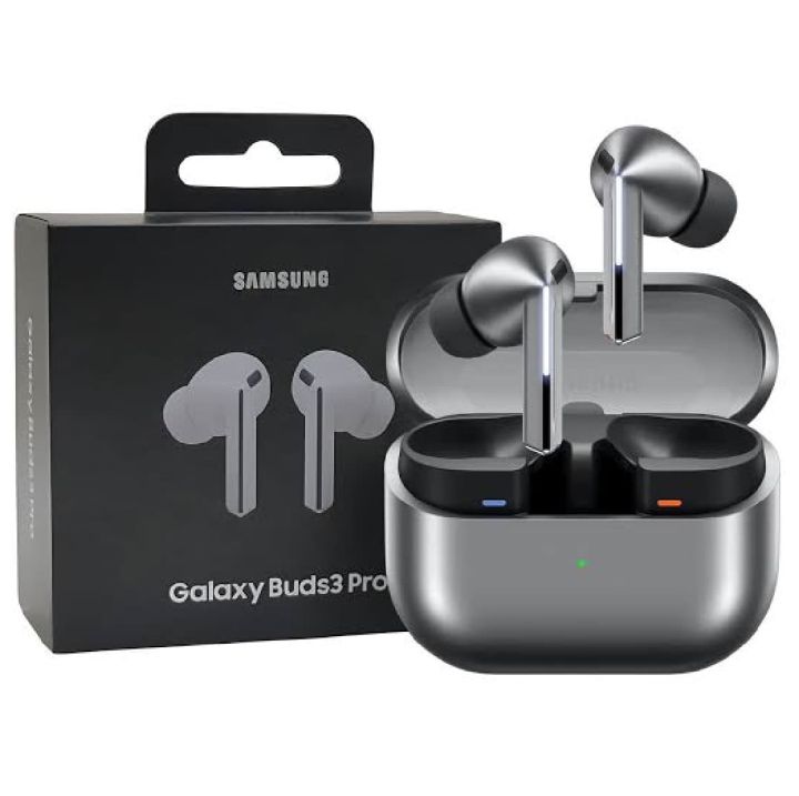 Buds 3 Pro TWS Wireless Earbuds – ANC Noise Cancellation, Zero Latency ...