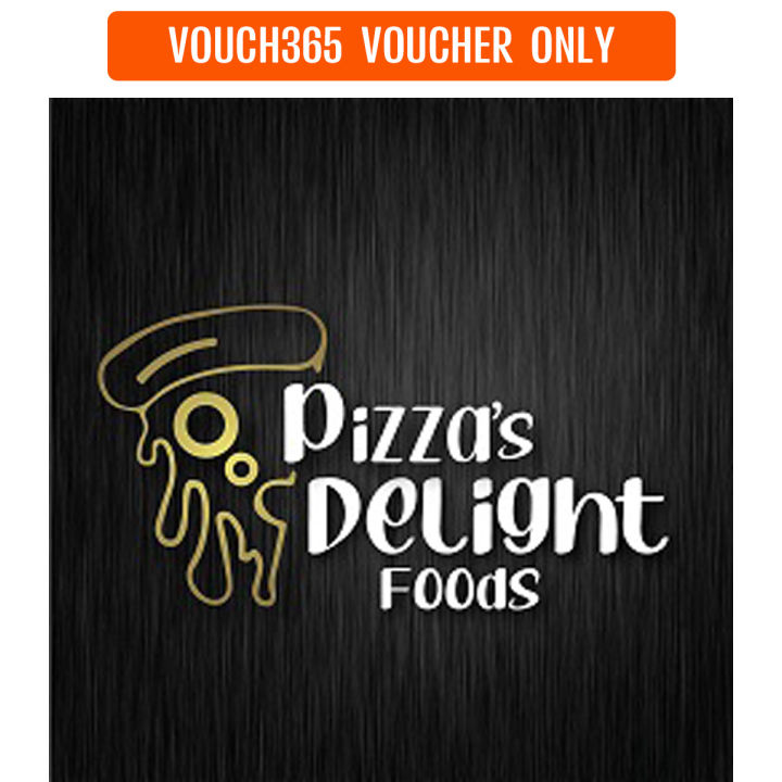 Exclusive Pizza’s Delight Foods Voucher | Daraz.pk