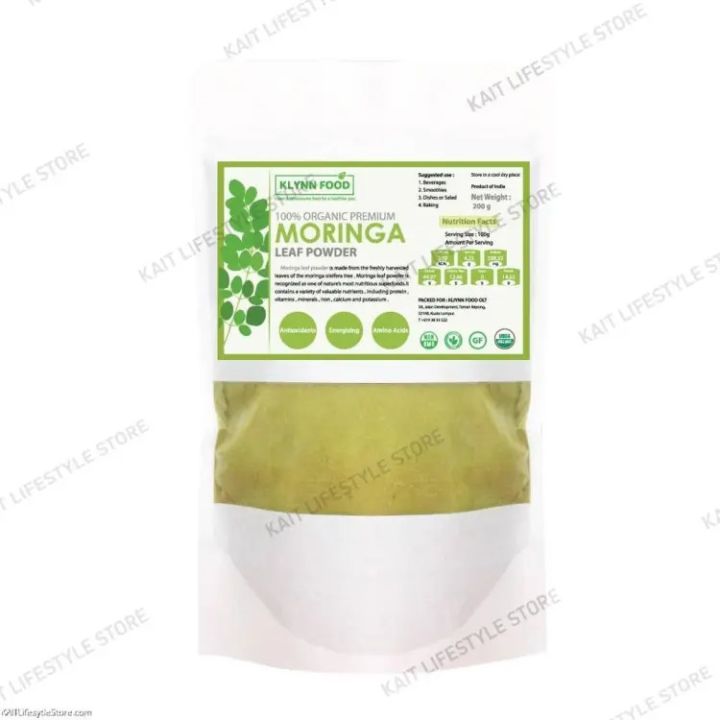Moringa Powder – 150g | Daraz.pk