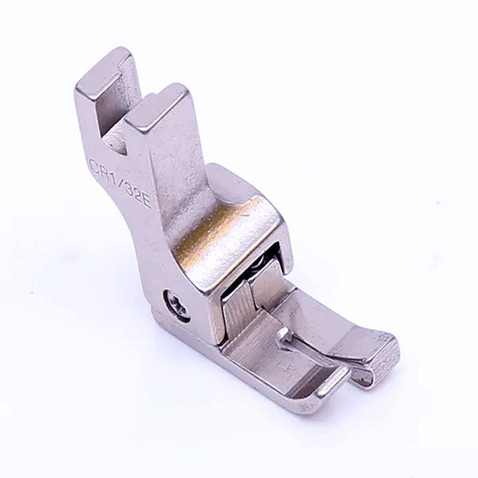 Presser Foot (CR1/32E) Right Side Edge Guide Compensating Presser Foot ...