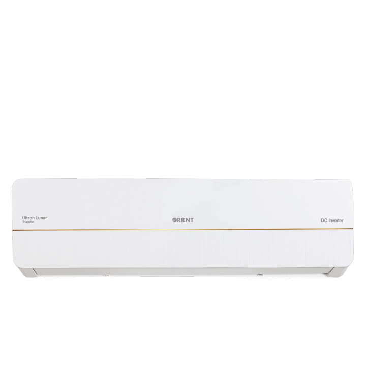 ORIENT 1 TON SPLIT AC LUNAR 12G DC INVERTER Grace Golden HEAT AND COOL ...