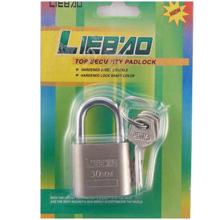 DURMIRI Computer Lock 30mm | Daraz.pk