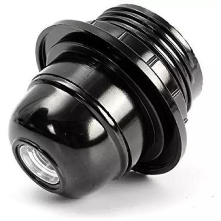 6 pack of E27 Retro Bulb holder With Ring - Universal Lamp Screw Bulb ...