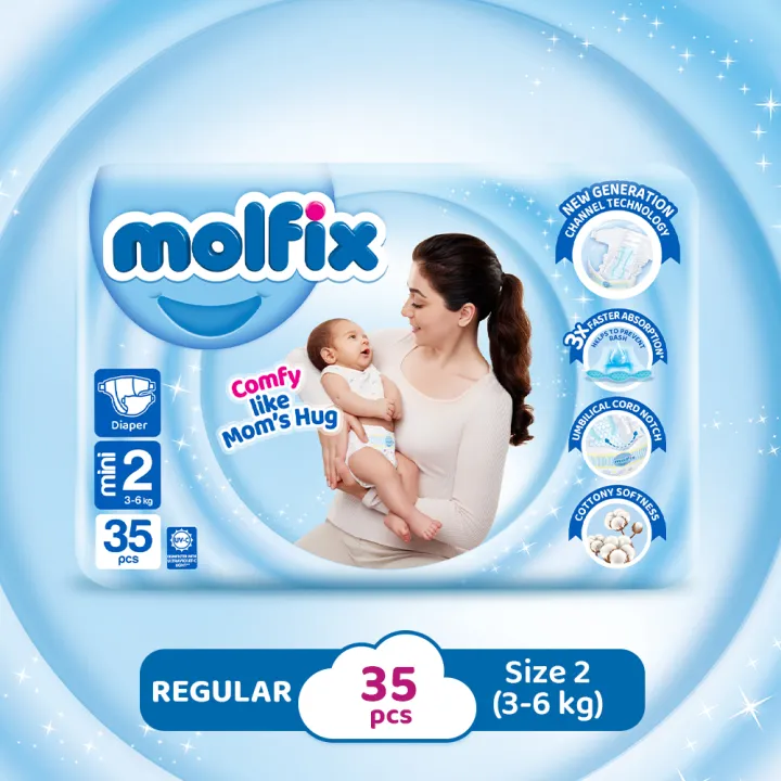 MOLFIX CC UV MINI 35Pcs TWIN PK | Daraz.pk