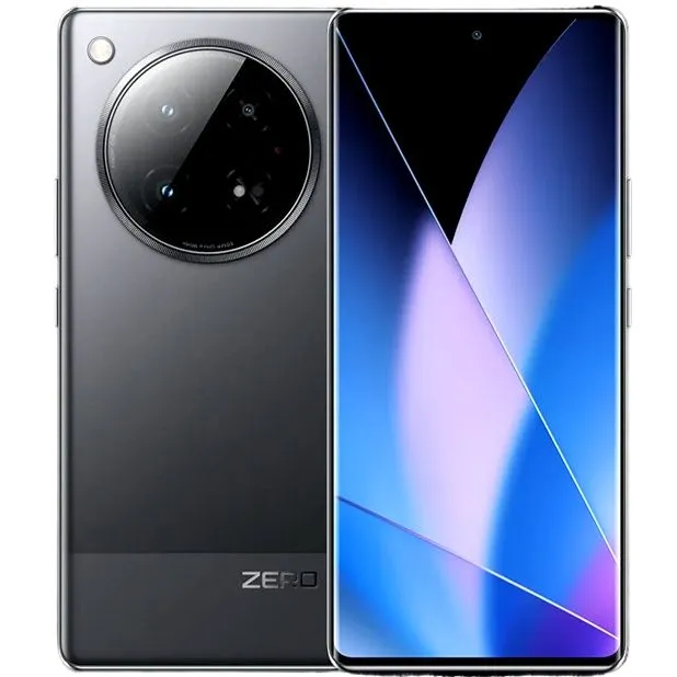 Infinix Zero 40 – 8GB RAM, 256GB Storage – 6.78″ Curved AMOLED 120Hz ...