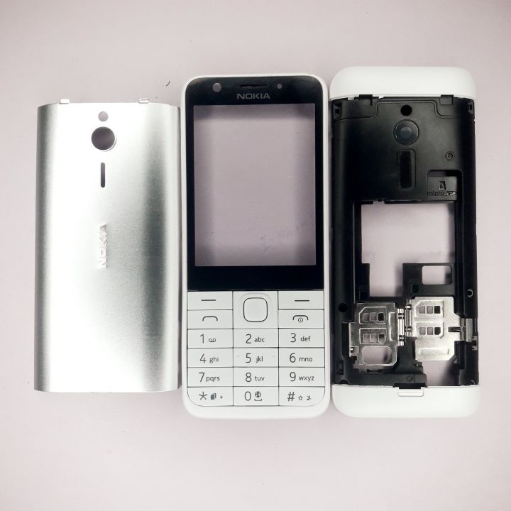 NOKIA 230 ORIGINAL CASING BODY HOUSING | Daraz.pk