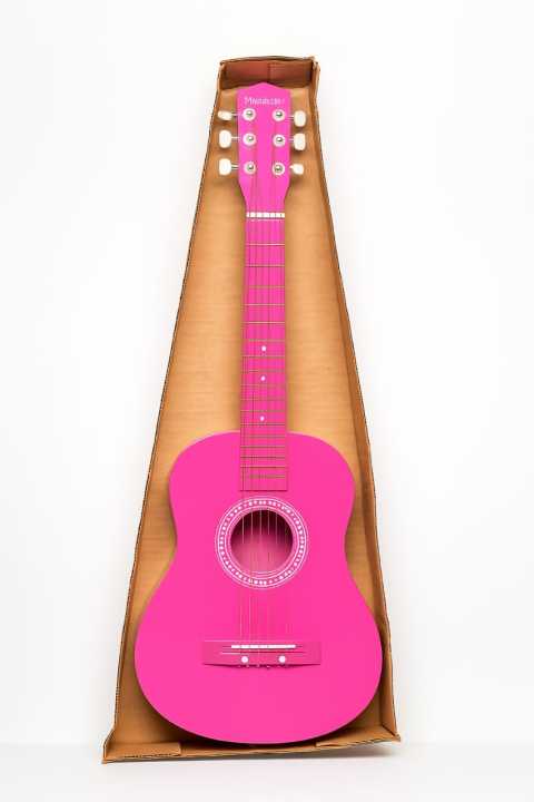 Musical Beginner Guitar -32 Inch Learning Guitar | Daraz.pk