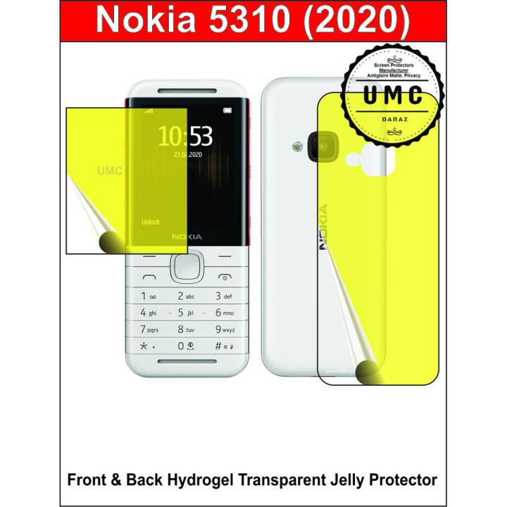 Nokia 5310 (2020) - front and back Jelly | Daraz.pk