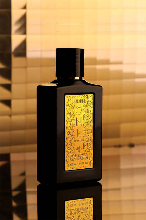 Bonanza Satrangi Number One Perfume for Men (100 ML) | Daraz.pk