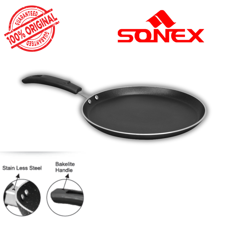 SONEX Hot Plate Non Stick | NonStick FryPan Plate | Daraz.pk