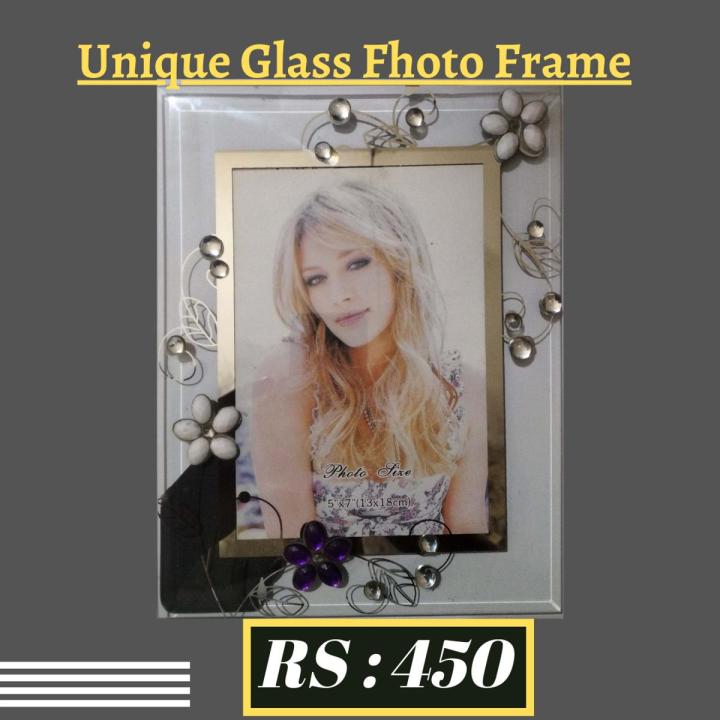 Unique Photo Frame | Daraz.pk