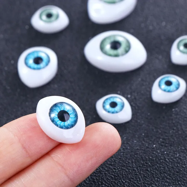 Accessories DIY Craft Accessories Puppet Making Fake Eyes Stuffed Eyes ...