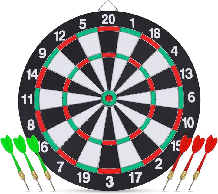 Professional Dart Boards for Adults - Pro Dart Board for Steel Tip ...