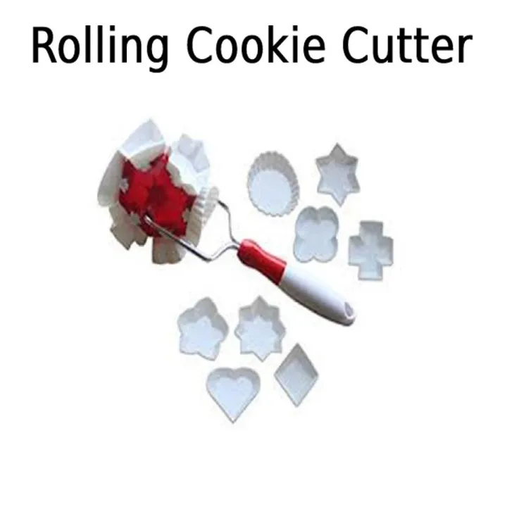Rolling Cookie Cutter | Daraz.pk