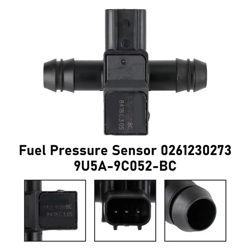Car Fuel Pressure Sensor Parts 0261230273 9U5A-9C052-BC For Ford ...