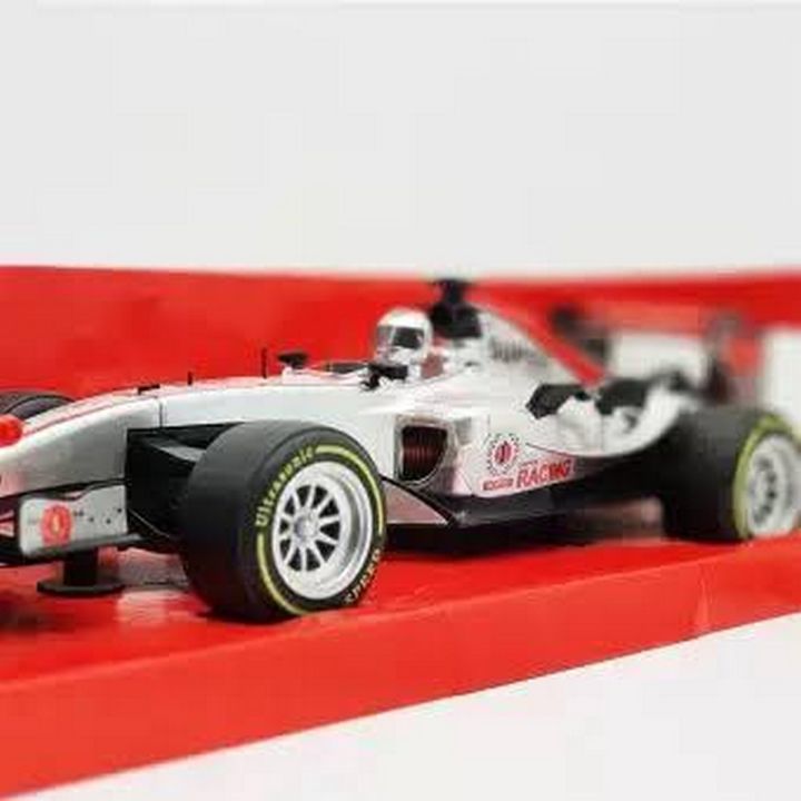 REMOTE CONTROL MODEL CAR AUTO MODEL FORMULA 1 CAR | Daraz.pk