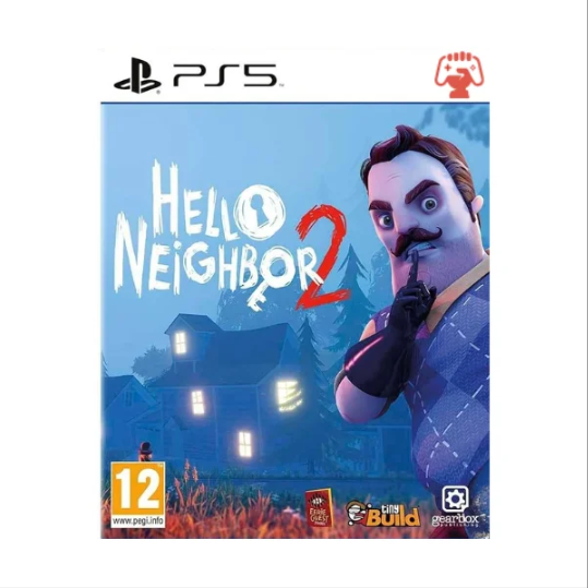 Hello Neighbor 2 Standard Edition – PlayStation 5 | Daraz.pk