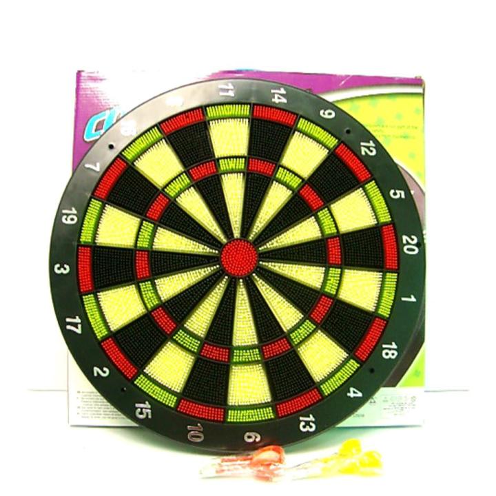Premium Traditional Dart Game With Multi Darts | Daraz.pk