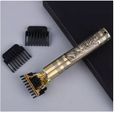 TTRIMUX T9 T9 Metal Body Professional Trimmer USB Rechargable T9 cordless Hair Trimmer Set ...