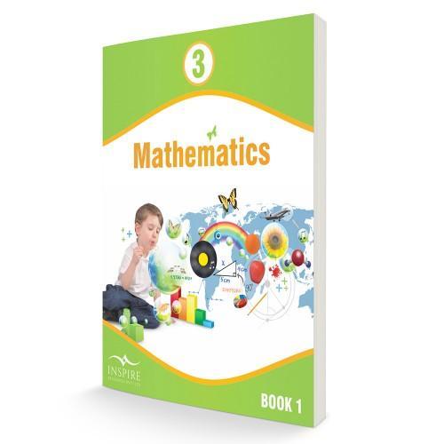 Mathematics Class 3 Book 1 | Daraz.pk