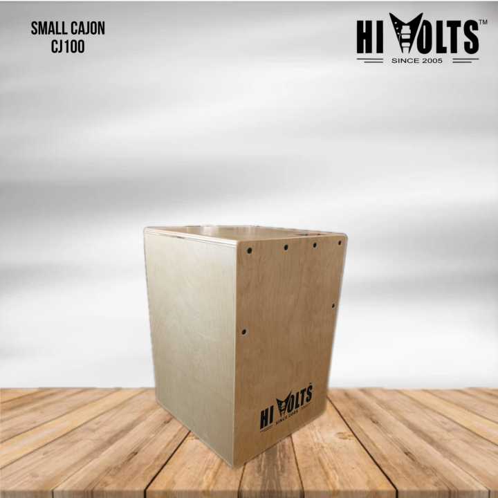 HI VOLTS Cajon Box - CJ100 Small | Daraz.pk