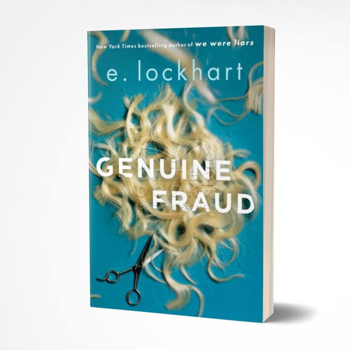 Genuine Fraud by E Lockhart | Daraz.pk