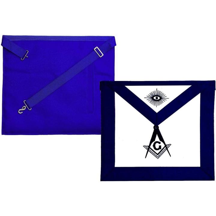 MASONIC BLUE LODGE APRON BAG | Daraz.pk