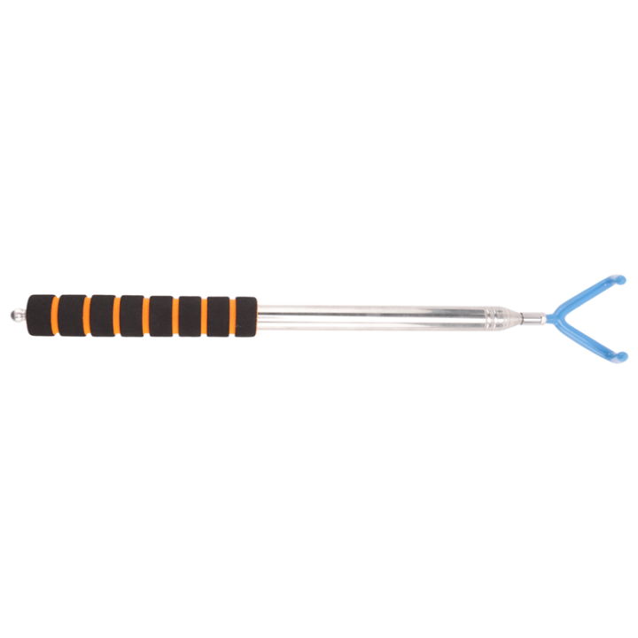 Disc Golf Retriever Disc Golf 10 Feet Portable Telescoping Pole with ...