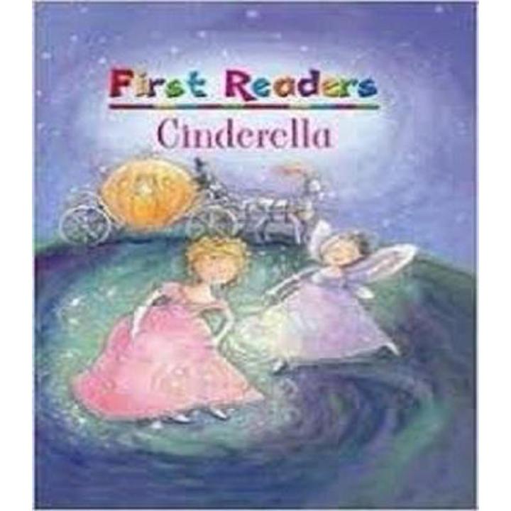 Cinderella (First Readers) | Daraz.pk