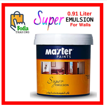 Super Emulsion For Walls and Ceilings Super Emulsion (Distemper) All ...