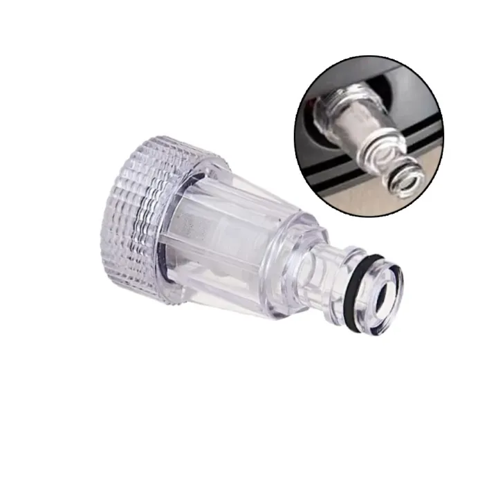 Inlet Water Filter for Pressure Washers (almost all e.g. Daewoo, Lutian ...