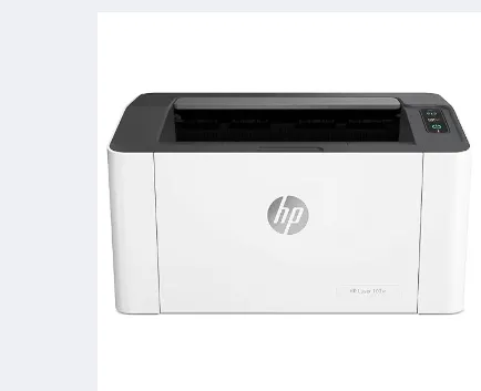 HP Laser 107w Mono Laserjet New Retail Certified Reconditioned by Asian ...
