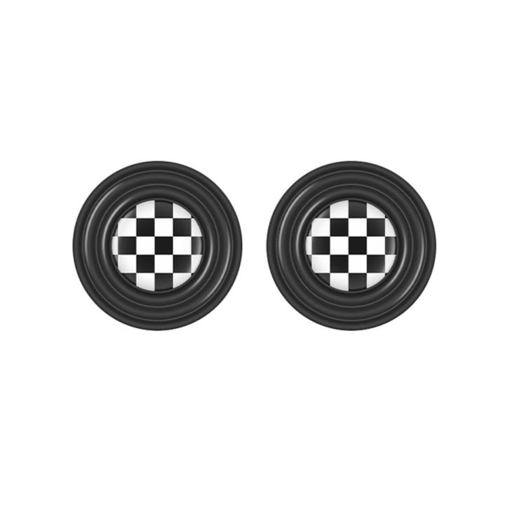 Car Door Trunk Shock Absorber Cushion Anti-vibration Sticker For BMW ...