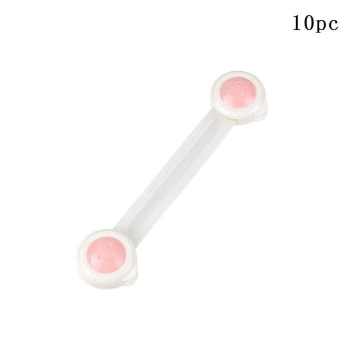 【VisioN Shop】baby safety closure Child Safety Cabinet Lock Securing ...