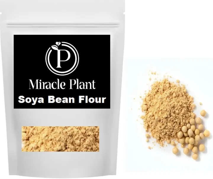 Soya Bean Flour 1 kg soyabean powder | Daraz.pk