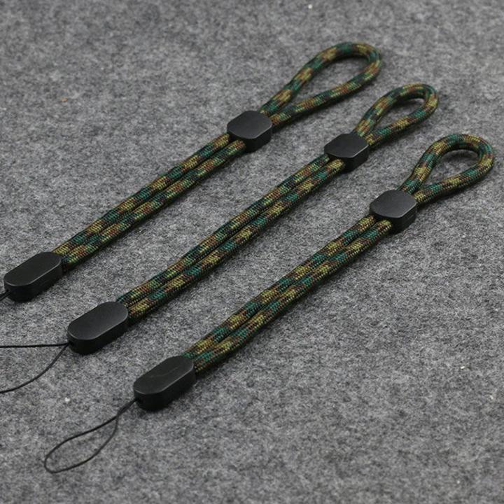 Anti-lost Adjustable Wrist Short Straps Hand String Lanyard iPhone 11 ...