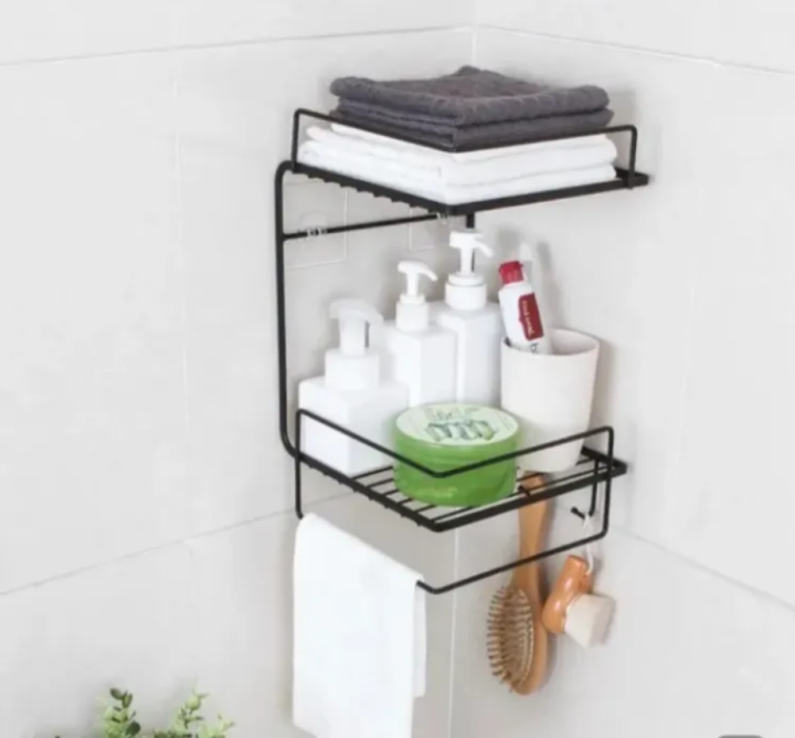 High Quality Washrrom Organizer,hanging Shelf for Washroom Accessories ...