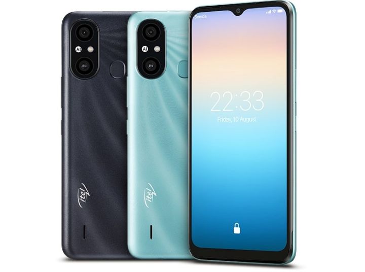 Itel A49 - 2GB Ram - 32GB Rom - Large Display 6.6" - 4000 Mah Battery | Daraz.pk