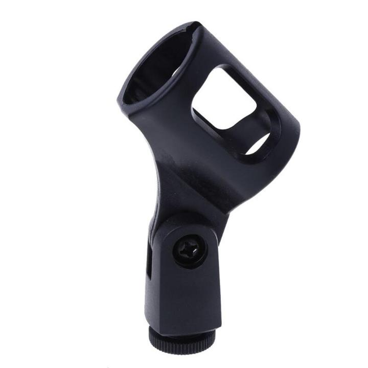 【HOT】 Microphone Support Bracket Flexible Dock Cradle Mount Holder ...