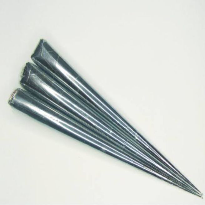 Pack Of 3 Bridal Cone Mehendi Dark Brown Color Best Quality Hina Cone ...